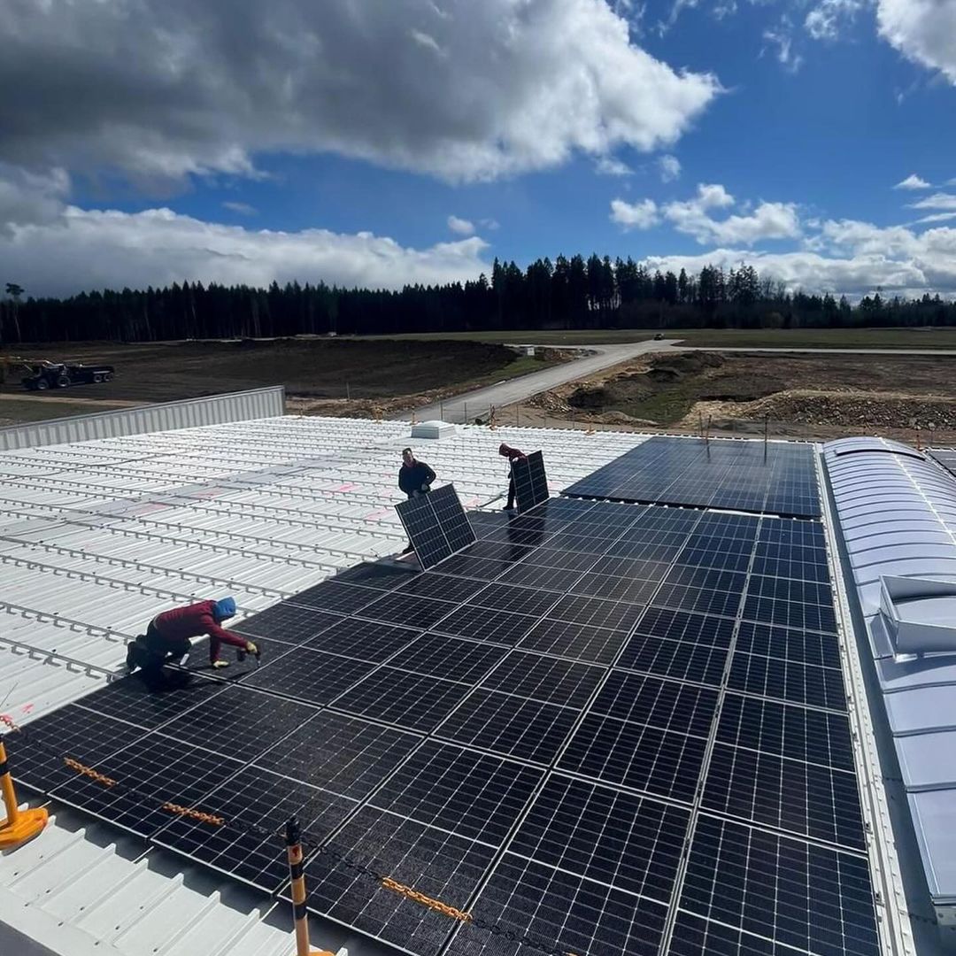 Ritter Elektrotechnik GmbH | Photovoltaikanlagen, Energiesysteme & E-Ladestationen für ...